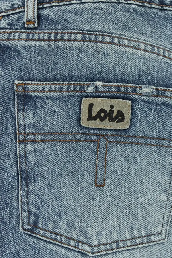 LOIS Stretch Denim New Dana Jeans