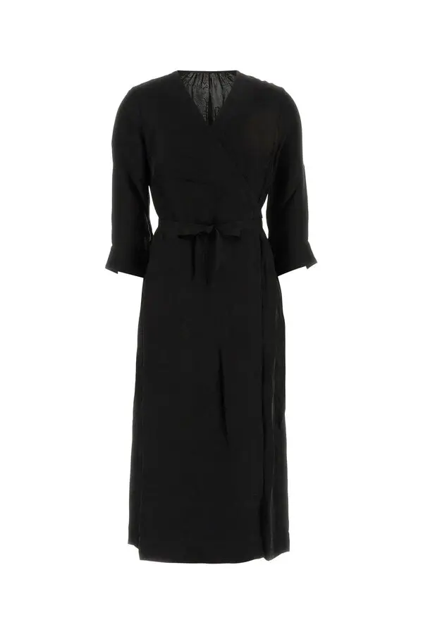 UMA WANG Viscose Blend Anthea Dress