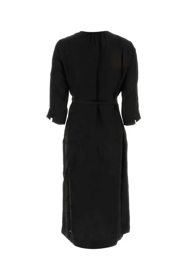 UMA WANG Viscose Blend Anthea Dress