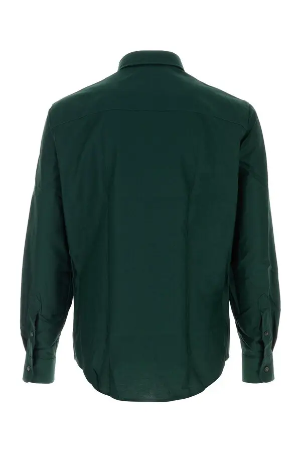 AMI Paris Bottle Oxford Shirt