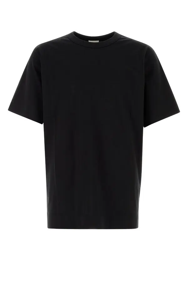 Dries Van Noten Cotton Oversize Heer T-shirt