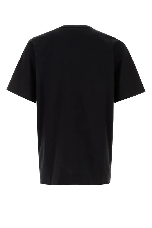 Dries Van Noten Cotton Oversize Heer T-shirt
