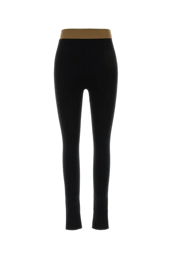UMA WANG Cashmere Leggings