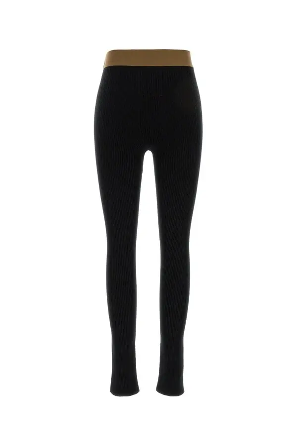 UMA WANG Cashmere Leggings