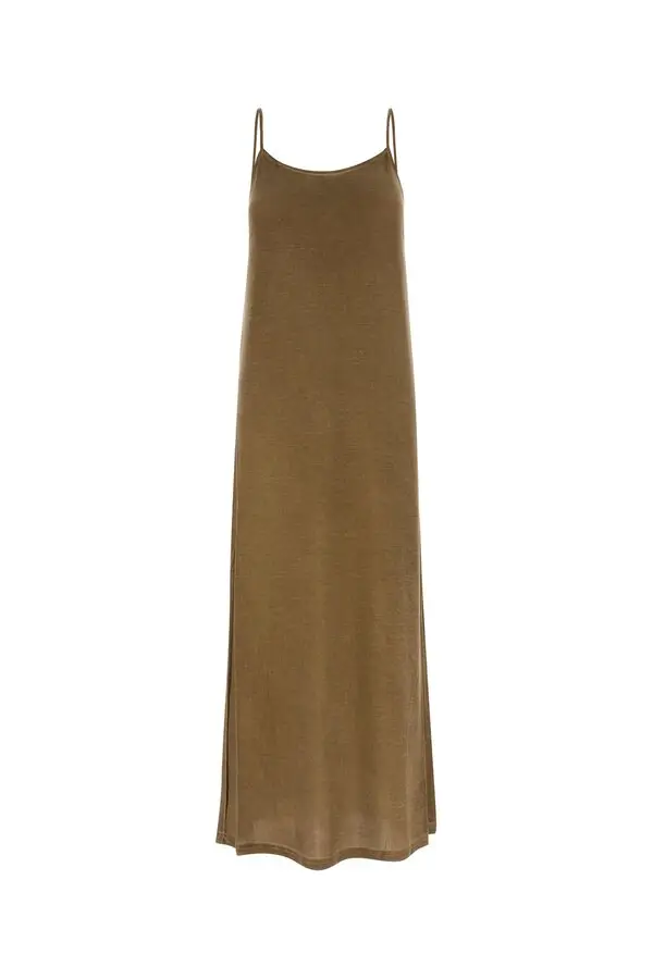 UMA WANG Stretch Modal Daya Dress