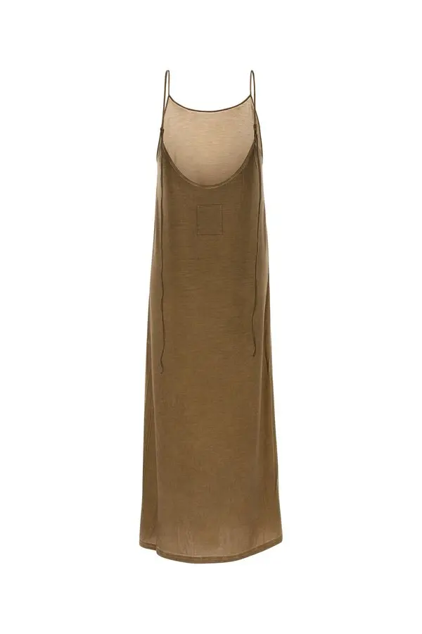 UMA WANG Stretch Modal Daya Dress