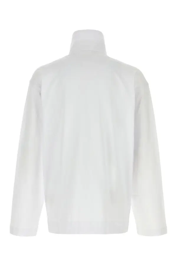 Dries Van Noten Cotton Oversize Hegon T-shirt