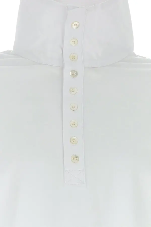 Dries Van Noten Cotton Oversize Hegon T-shirt