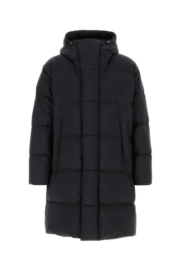 Herno Nylon Blend Down Jacket