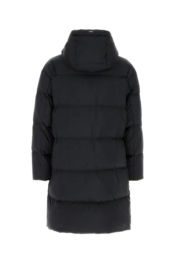 Herno Nylon Blend Down Jacket