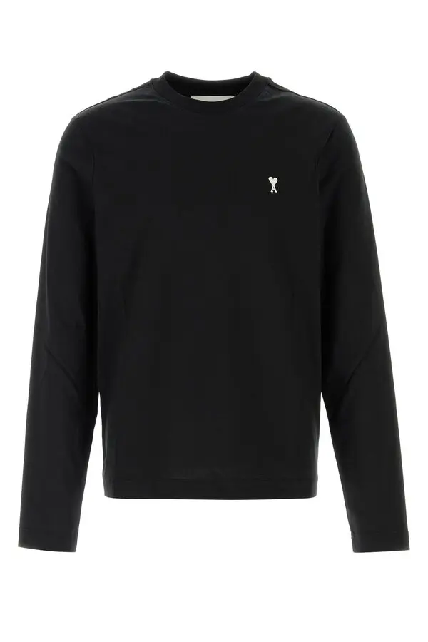 AMI Paris Cotton T-shirt