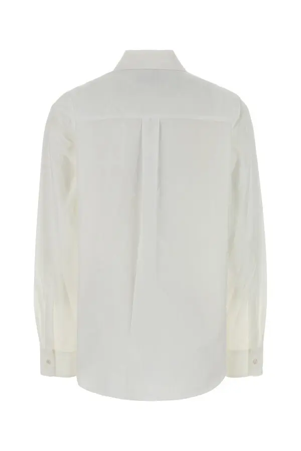 BLAZE Embroidered Poplin Shirt