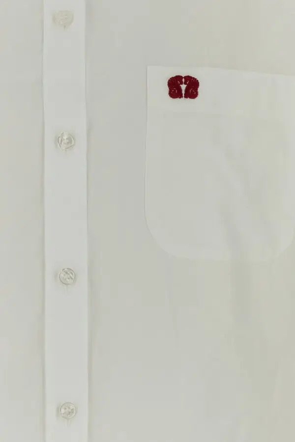 BLAZE Embroidered Poplin Shirt