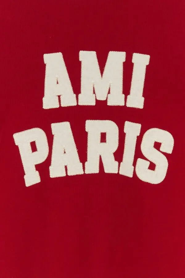 AMI Paris Cotton T-shirt