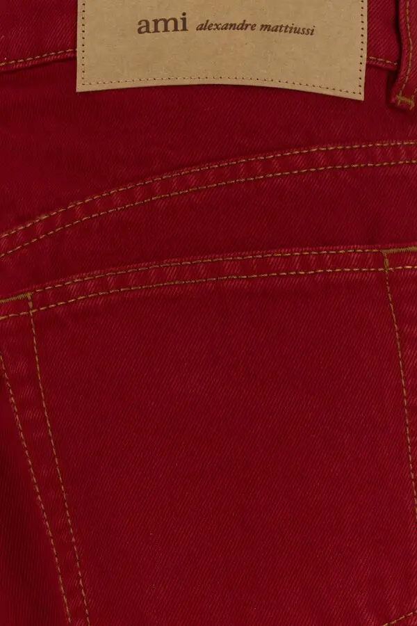 AMI Paris Denim Jeans
