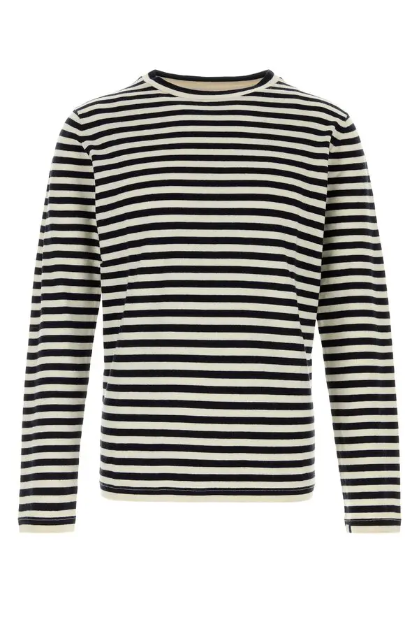 Extreme Cashmere Embroidered Cotton Blend N°500 Sweater