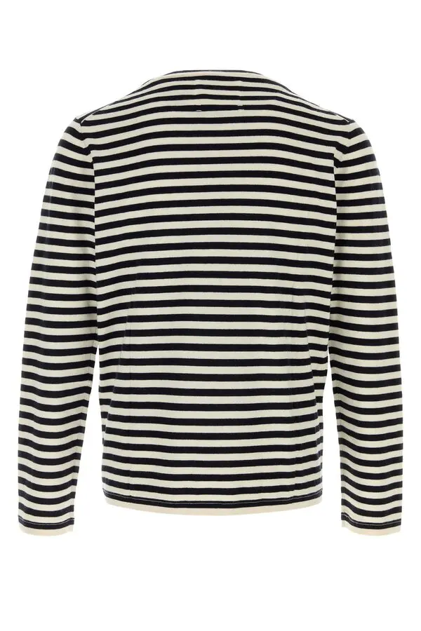 Extreme Cashmere Embroidered Cotton Blend N°500 Sweater