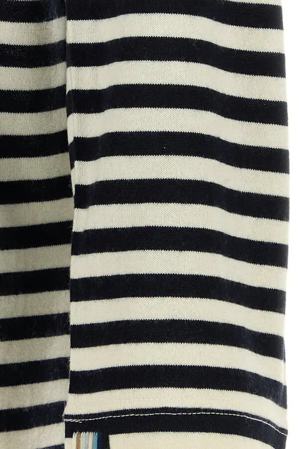 Extreme Cashmere Embroidered Cotton Blend N°500 Sweater