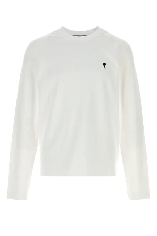 AMI Paris Cotton T-shirt