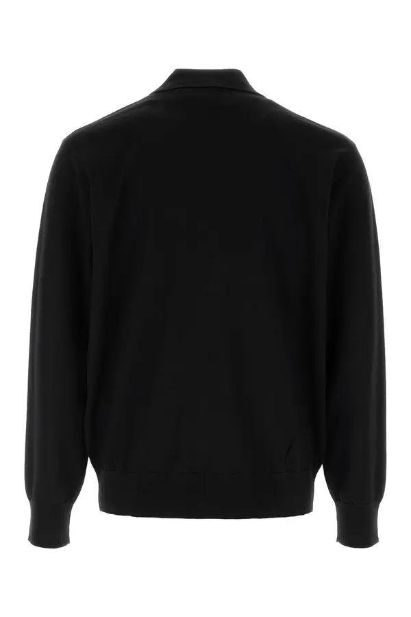 Dries Van Noten Wool Muano Sweater