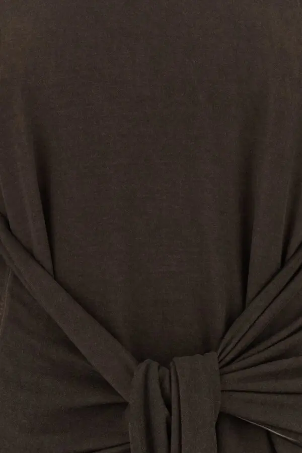 UMA WANG Stretch Modal Tibi T-shirt