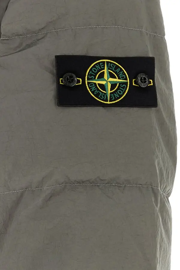 Stone Island Nylon Down Jacket