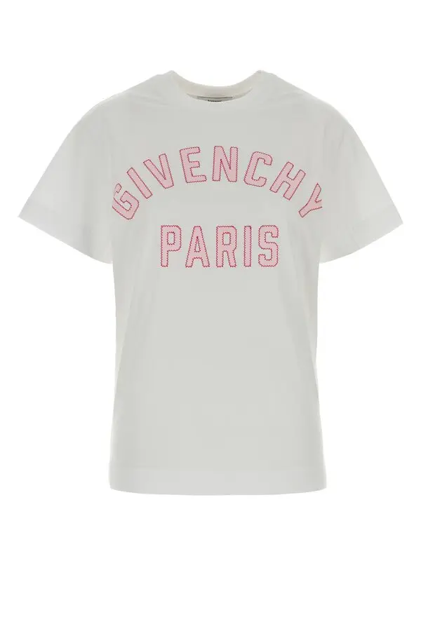 Givenchy Cotton T-shirt
