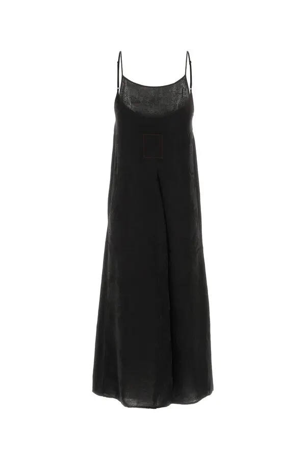 UMA WANG Viscose Blend Anaya Dress