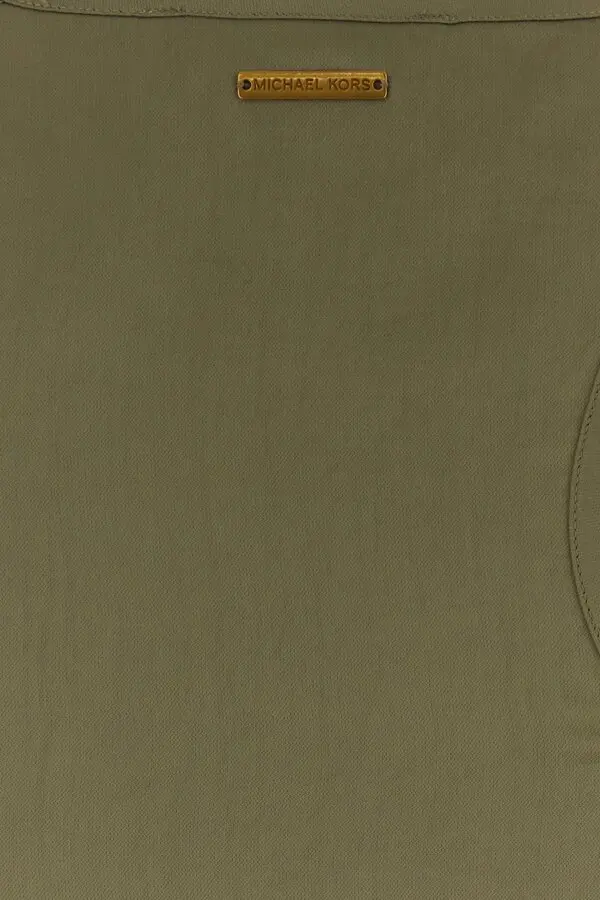 Michael Kors Satin Tank Top