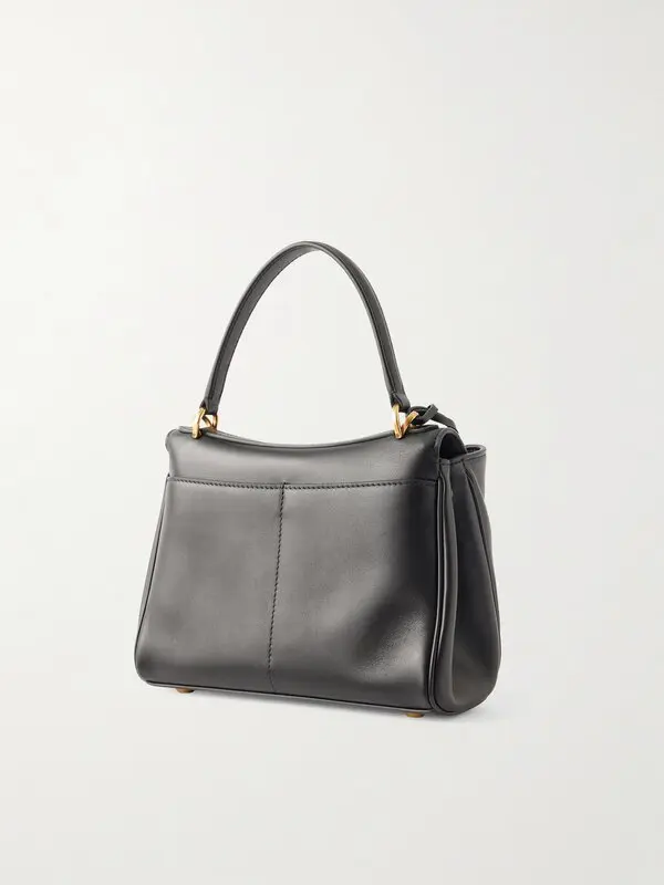 Balenciaga Rodeo Mini Leather Tote