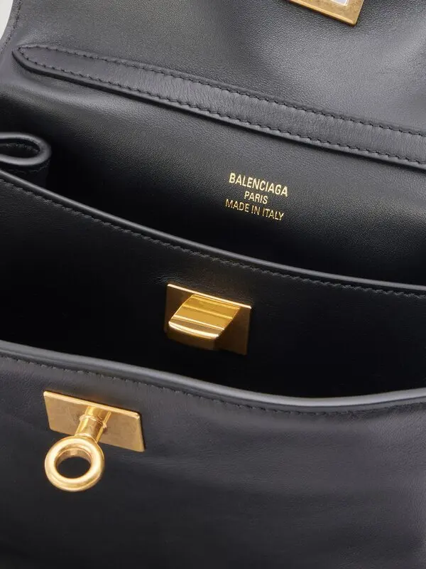 Balenciaga Rodeo Mini Leather Tote