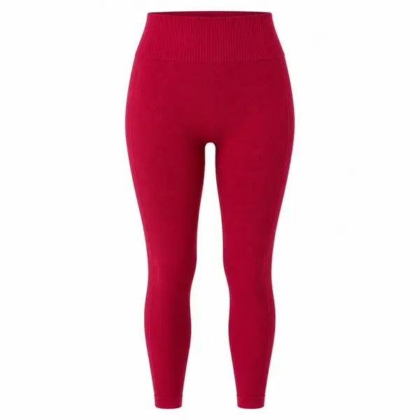 HEART AND SOUL Cherry Axis High-waisted Activewear Leggings