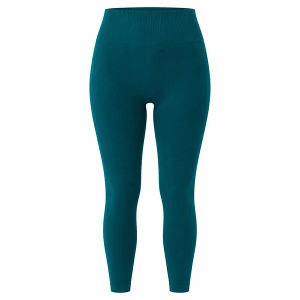 HEART AND SOUL Teal Axis High-waisted Activewear Leggings