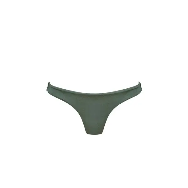 CHERINA BEACHWEAR LLC Jake Bottom In Army
