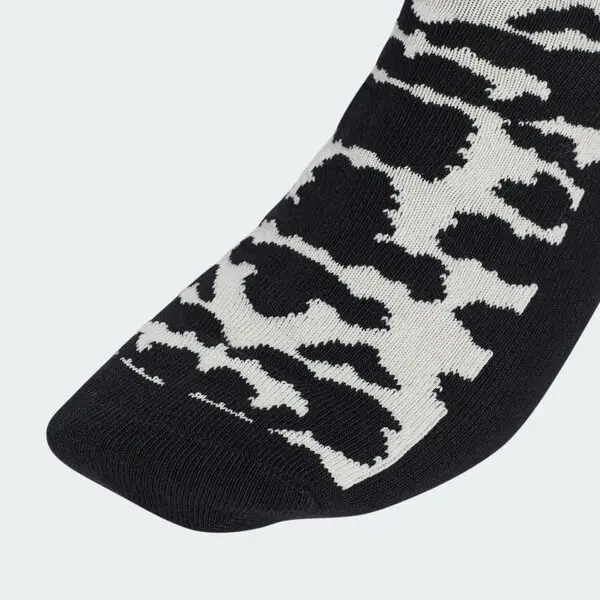 Adidas Animal Graphic Crew Socks 2 Pairs