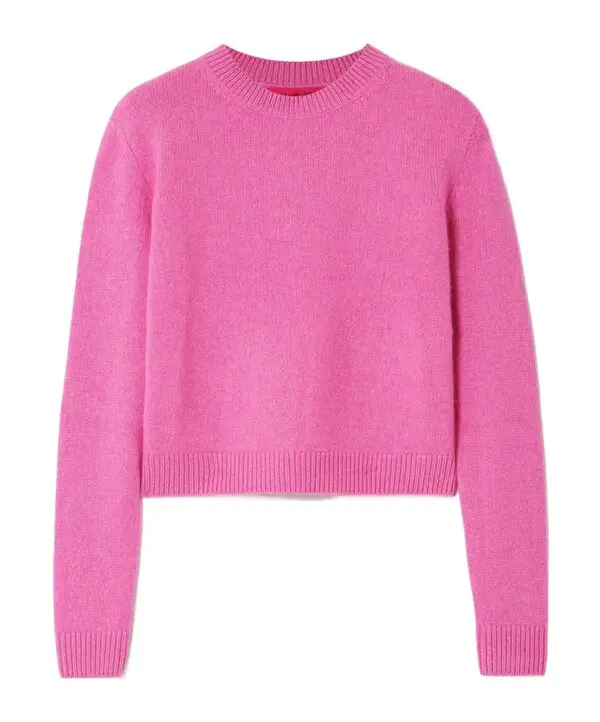 THE ELDER STATESMAN Cashmere Sweater