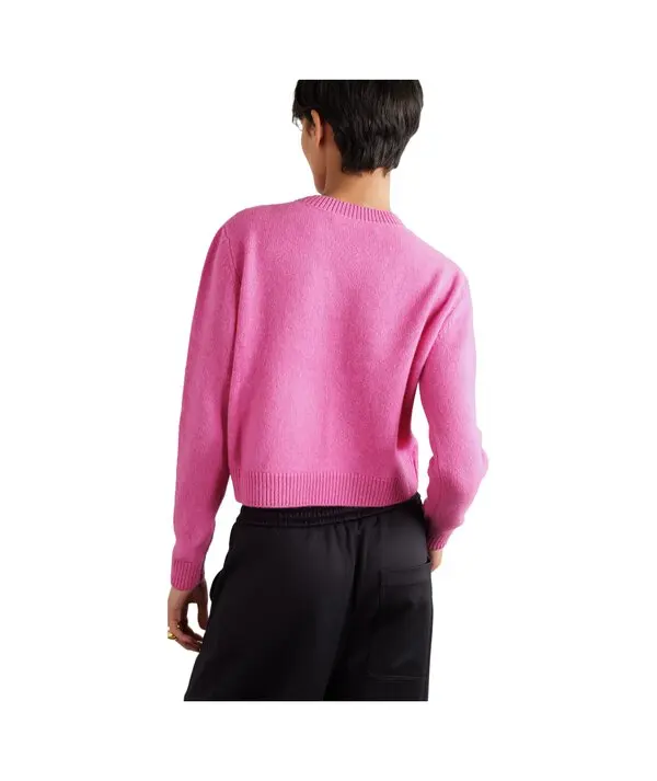 THE ELDER STATESMAN Cashmere Sweater