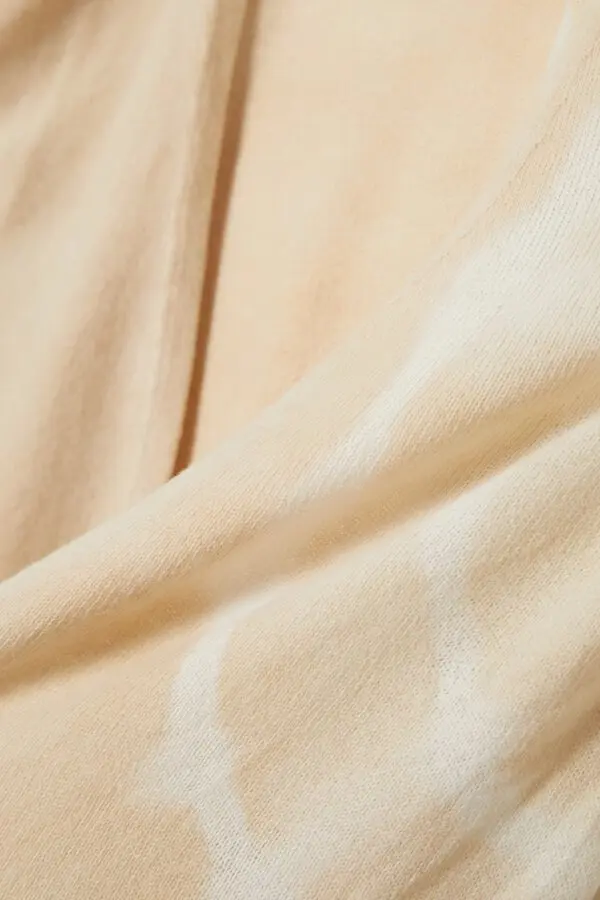 THE ELDER STATESMAN Tie-dye Cardigan