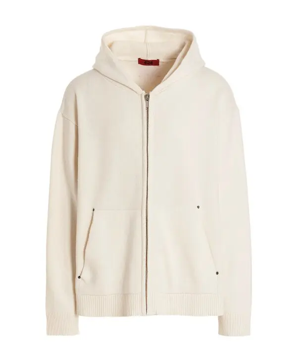 424 FAIRFAX Zip-up Hoodie