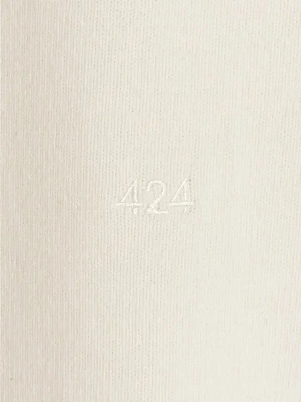 424 FAIRFAX Zip-up Hoodie