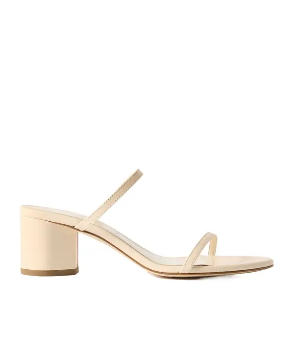 AeydĒ Annika Leather Mules