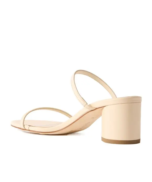 AeydĒ Annika Leather Mules