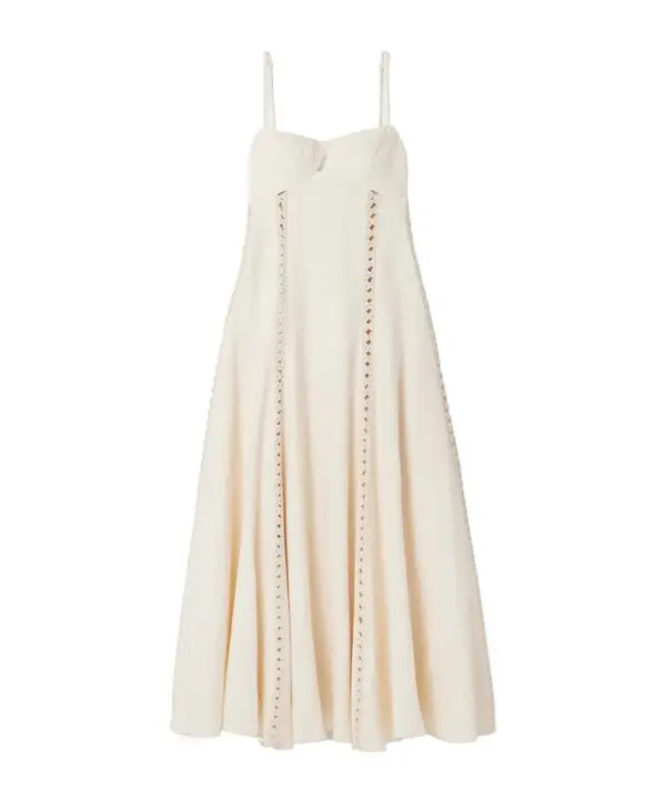 Johanna Ortiz Catamaran Ventures Dress - Not Specified