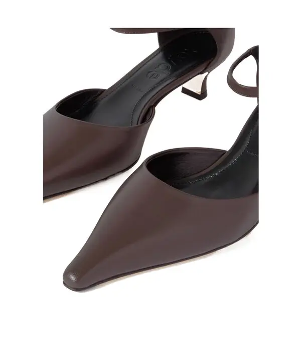 AeydĒ Leather Pumps