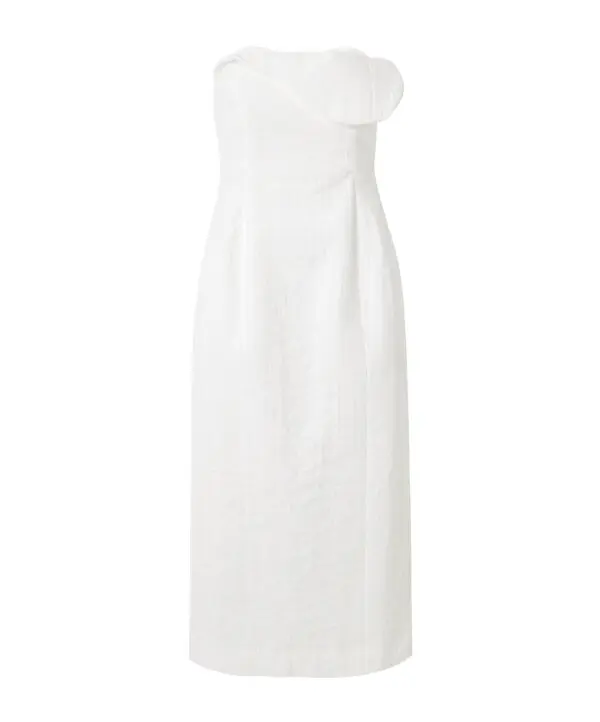 Mara Hoffman Minimalist Midi Dress