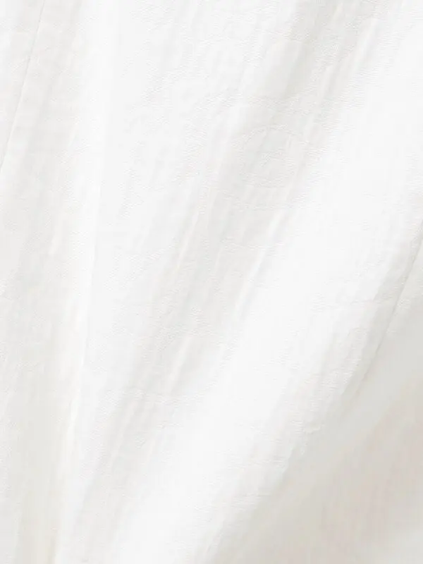 Mara Hoffman Minimalist Midi Dress