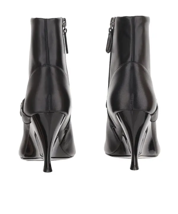 Pinko High-heeled Ankle Boots