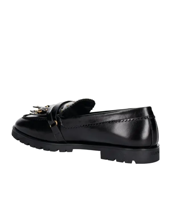 Pinko Round-toe Loafers