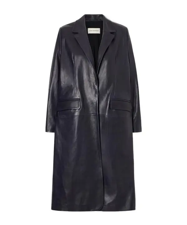 Nour Hammour Long-sleeved Coat
