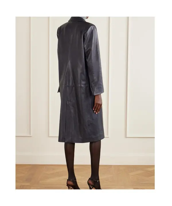 Nour Hammour Long-sleeved Coat